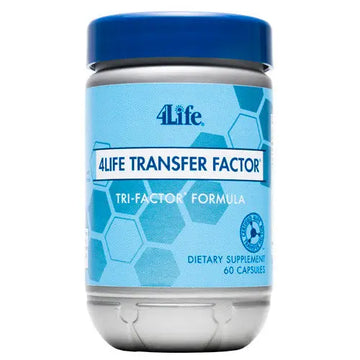 4Life Transfer Factor, Transfer Factor Plus From CHER4Life